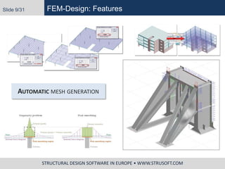 Strusoft - BIM in structural design | PPT