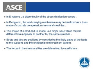 Strut and-tie modeling | PDF
