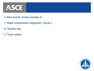 Strut and-tie modeling | PDF