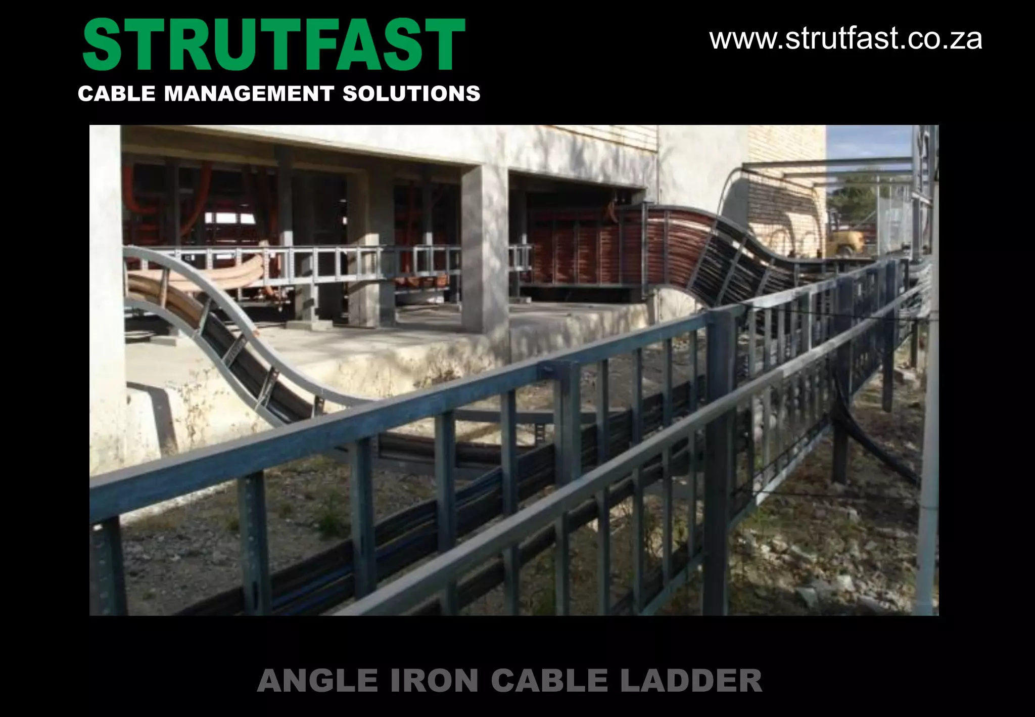 Strutfast Cable Ladder Systems | PPT