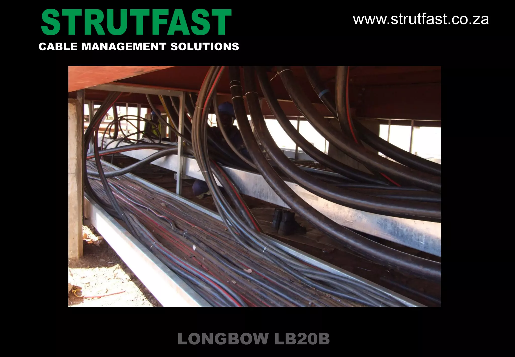 Strutfast Cable Ladder Systems | PPT | Free Download