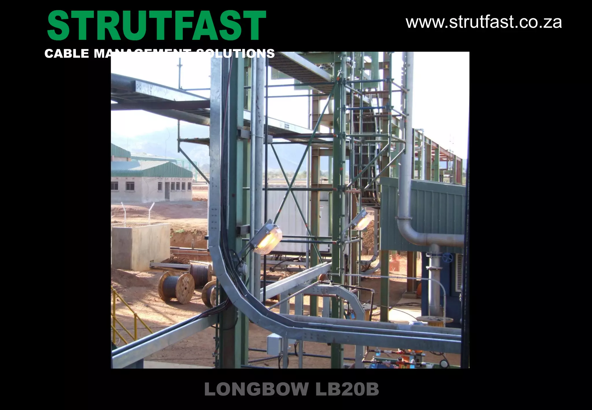 Strutfast Cable Ladder Systems | PPT