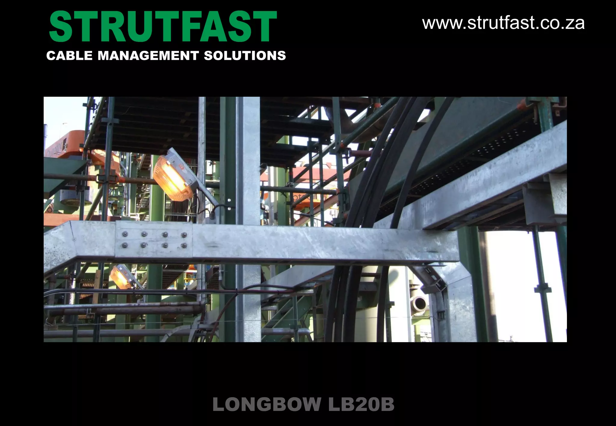 Strutfast Cable Ladder Systems | PPT