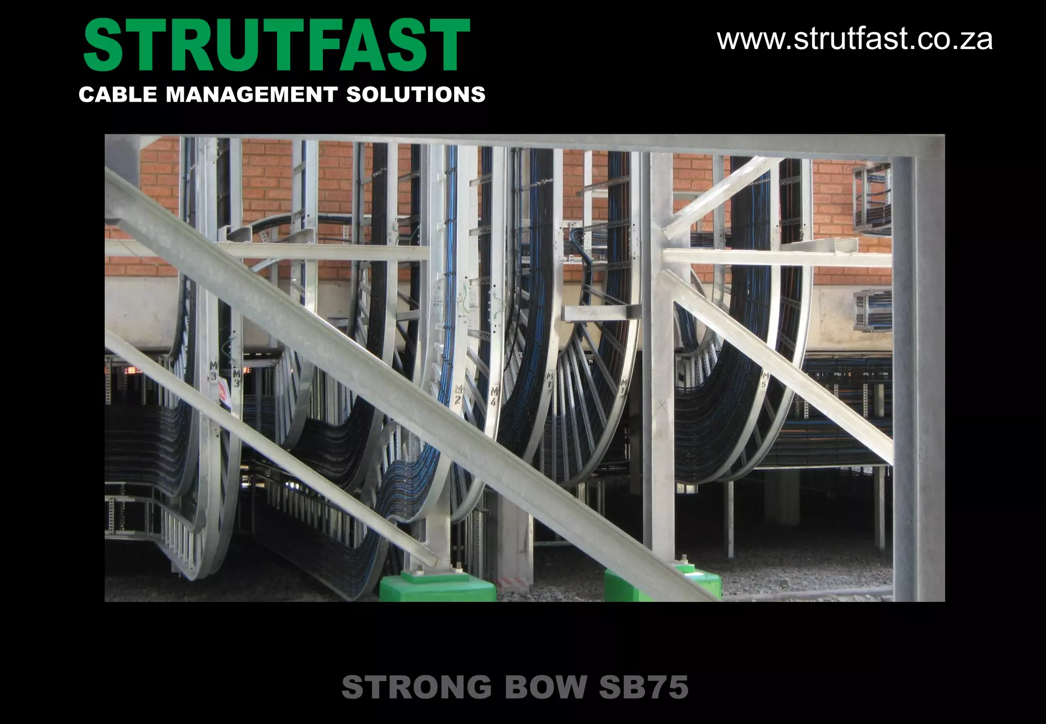 Strutfast Cable Ladder Systems | PPT