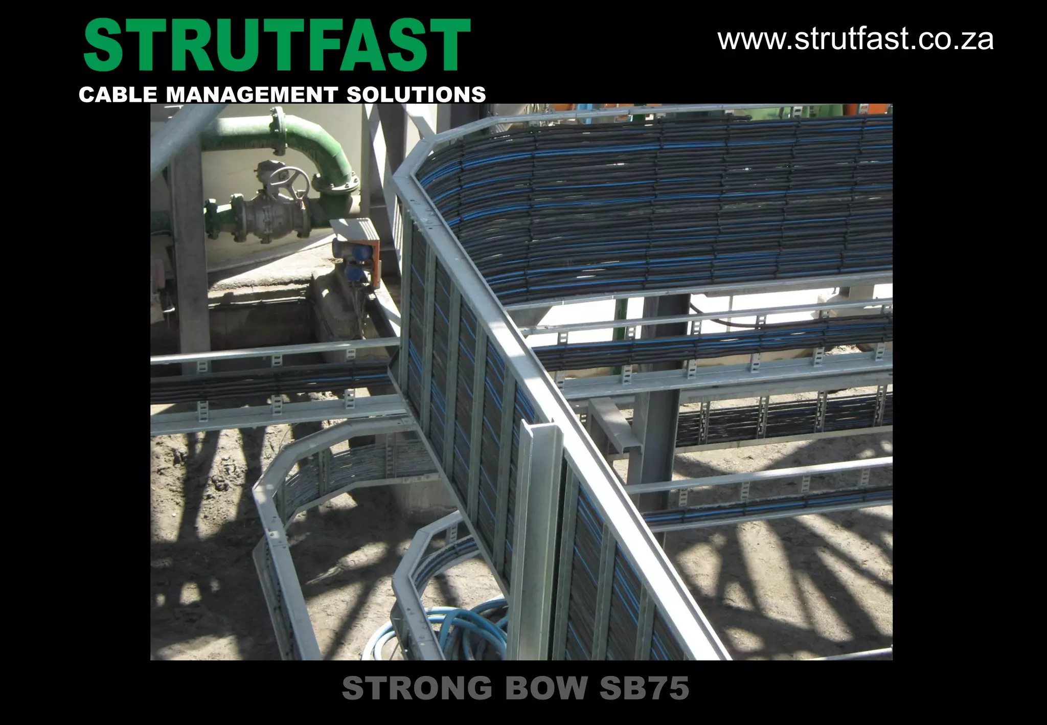 Strutfast Cable Ladder Systems | PPT | Free Download