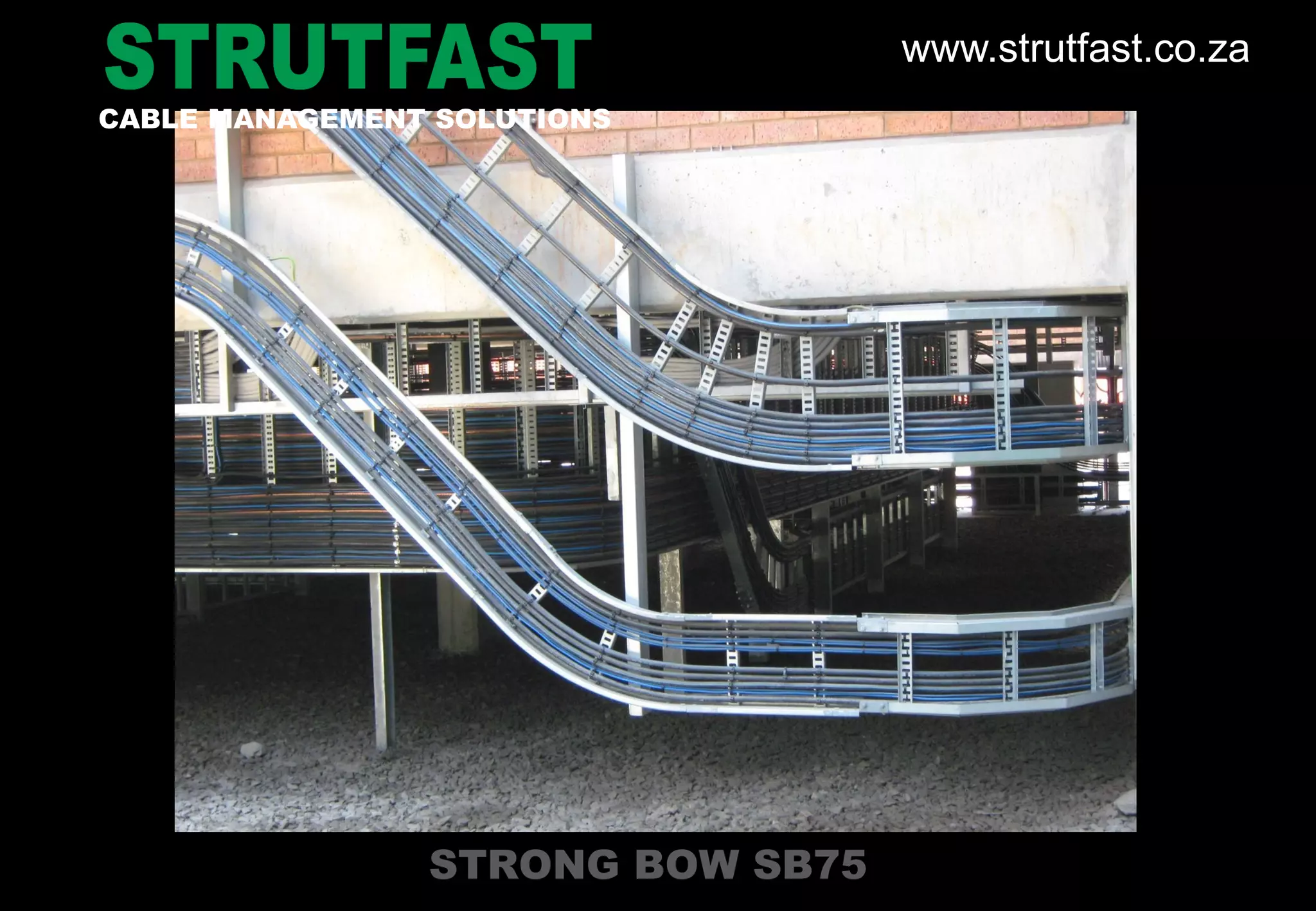 Strutfast Cable Ladder Systems | PPT