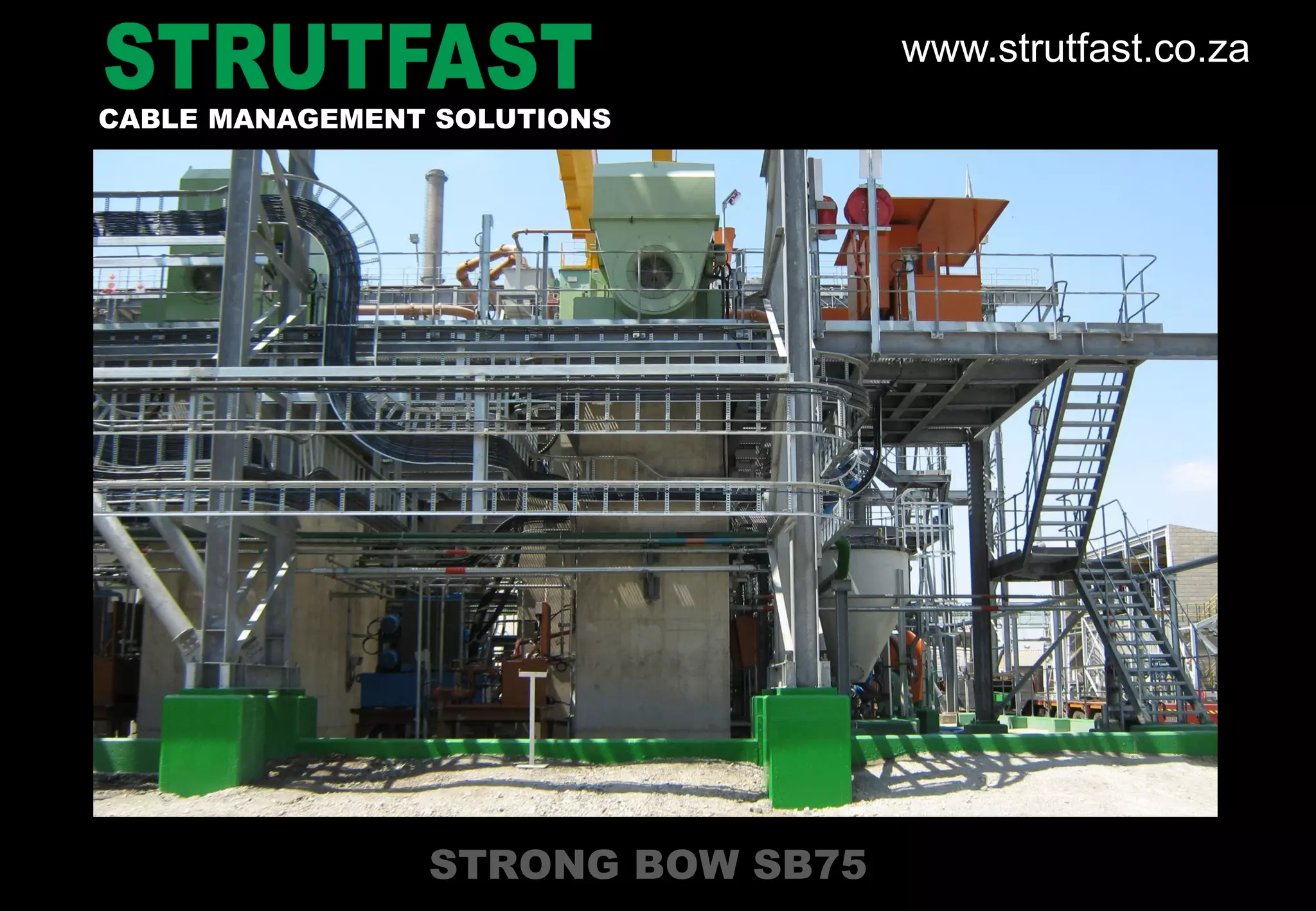 Strutfast Cable Ladder Systems | PPT | Free Download