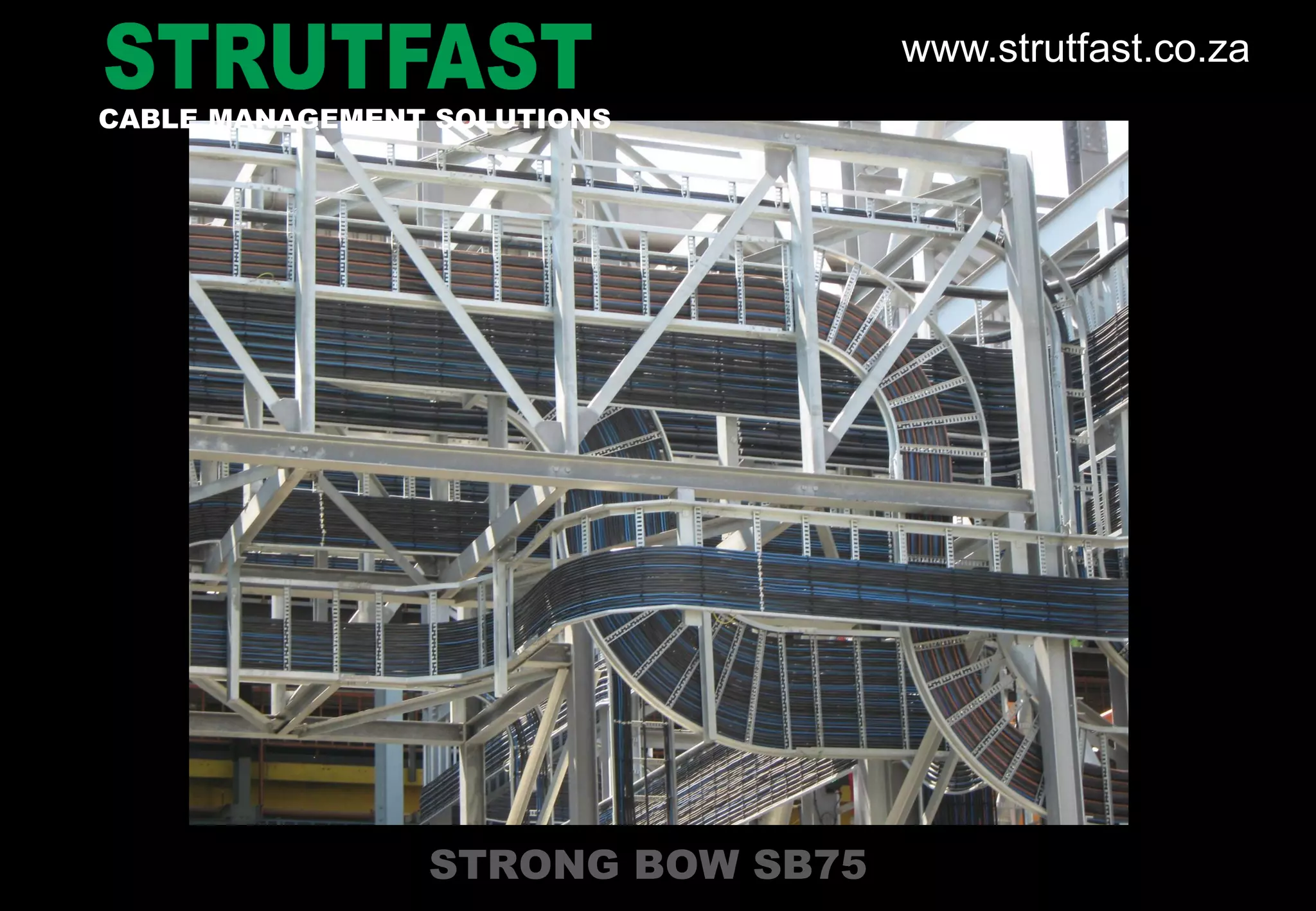 Strutfast Cable Ladder Systems | PPT