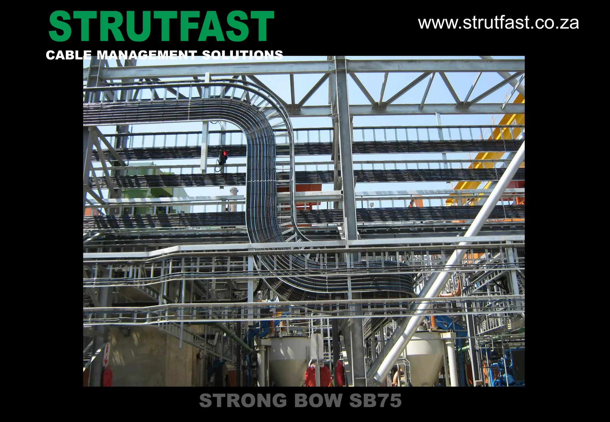 Strutfast Cable Ladder Systems | PPT | Free Download