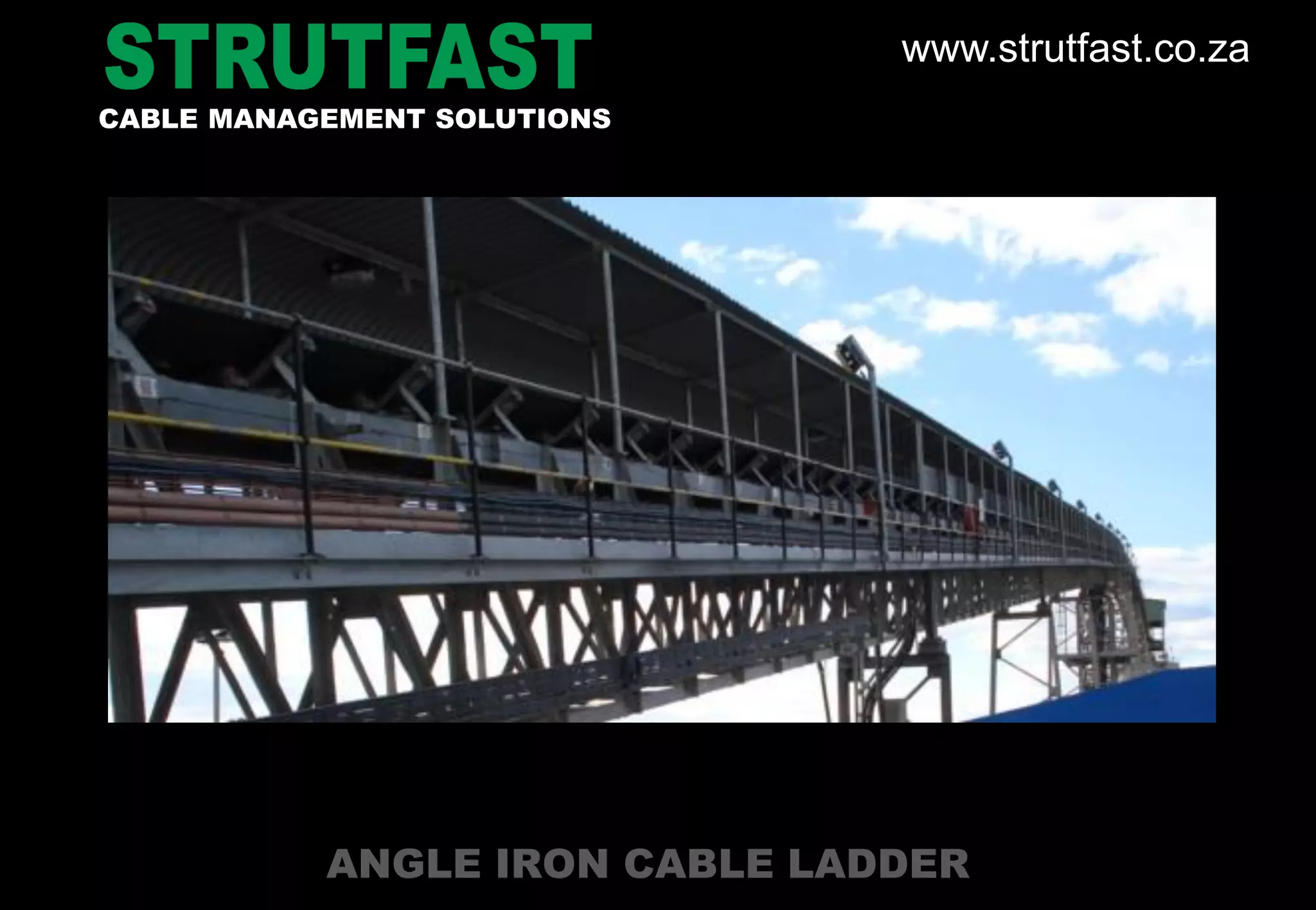 Strutfast Cable Ladder Systems | PPT