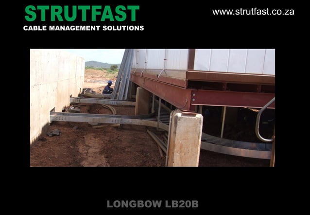 Strutfast Cable Ladder Systems | PPT | Free Download