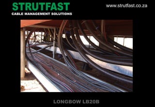 Strutfast Cable Ladder Systems | PPT | Free Download