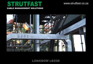 Strutfast Cable Ladder Systems | PPT | Free Download