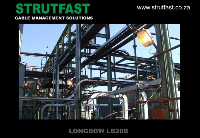Strutfast Cable Ladder Systems | PPT
