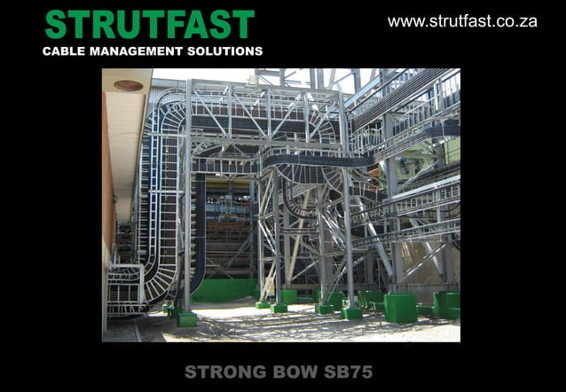 Strutfast Cable Ladder Systems | PPT | Free Download