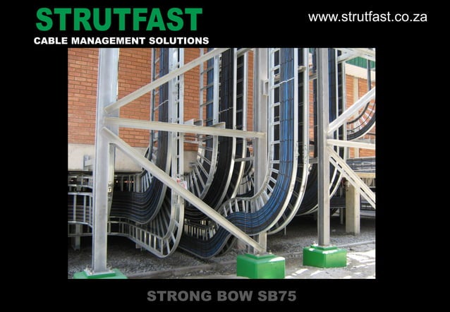Strutfast Cable Ladder Systems | PPT