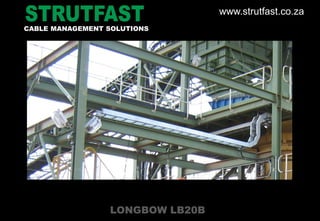 Strutfast Cable Ladder Systems | PPT | Free Download