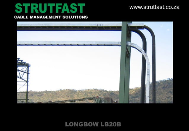 Strutfast Cable Ladder Systems | PPT