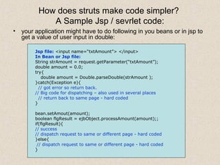 Struts 2-overview2 | PPT