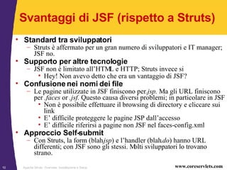 Struts - Overview, Installazione e Setup | PPT