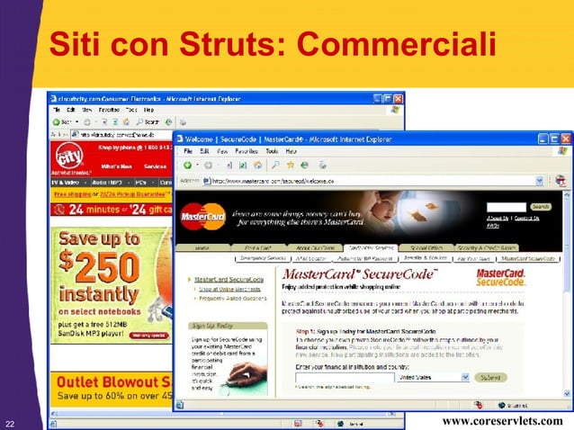 Struts - Overview, Installazione e Setup | PPT