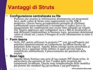 Struts - Overview, Installazione e Setup | PPT