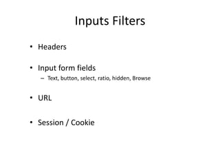 Struts validation framework Part 2 | PPT