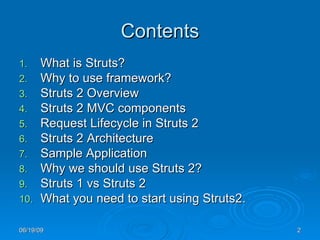 Struts2 | PPT