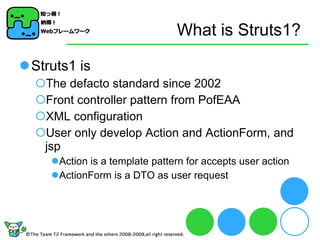Struts2 in a nutshell | PPT