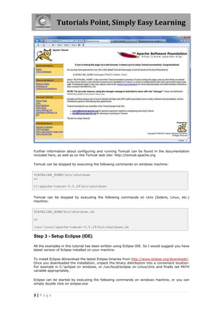 Struts2 tutorial | PDF
