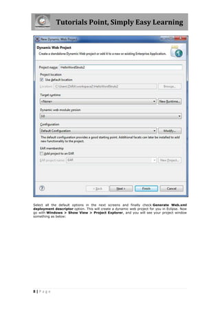 Struts2 tutorial | PDF