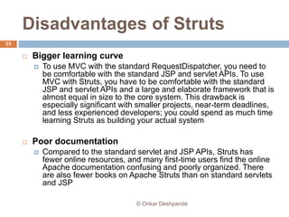 Struts Interceptors | PPTX