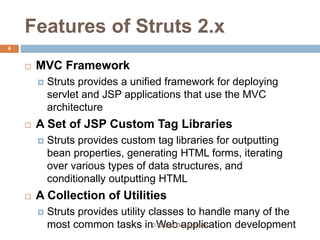 Struts Interceptors | PPTX