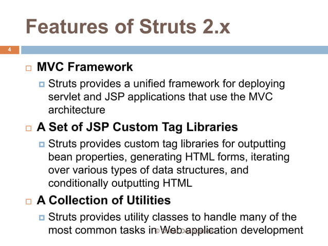Struts Interceptors | PPT