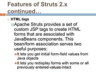 Struts Interceptors | PPTX