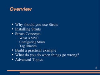 Struts An Open-source Architecture for Web Applications | PDF