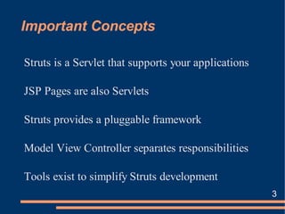 Struts An Open-source Architecture for Web Applications | PDF