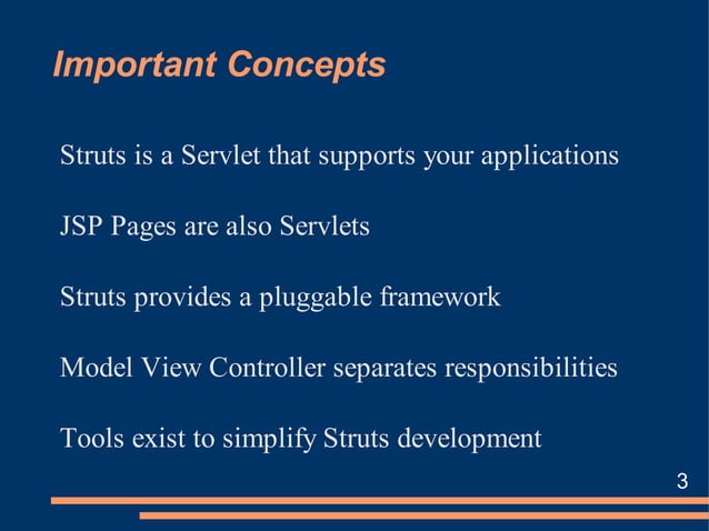 Struts An Open-source Architecture for Web Applications | PDF