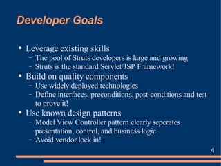 Struts An Open-source Architecture for Web Applications | PDF