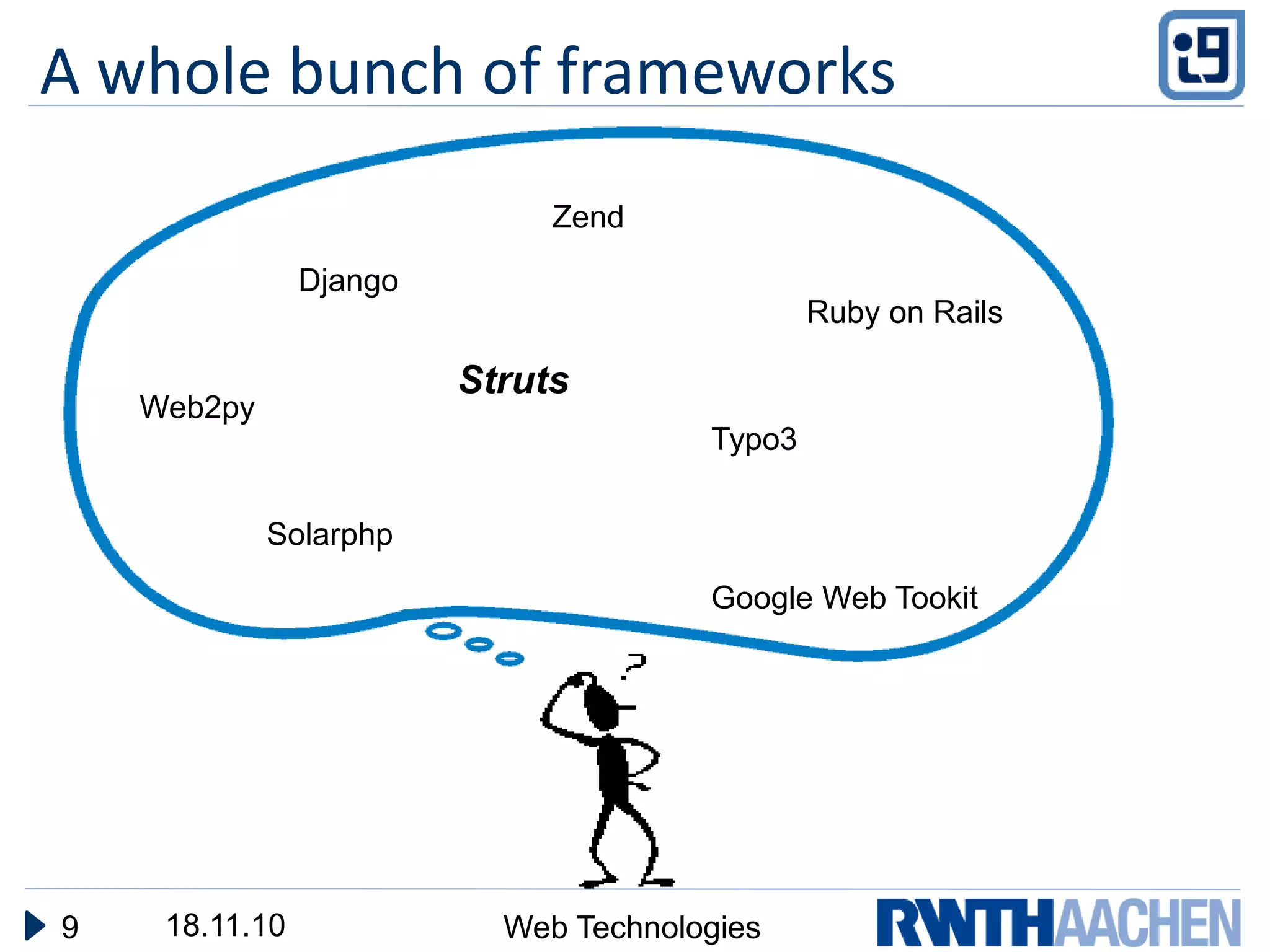 Struts presentation | PDF