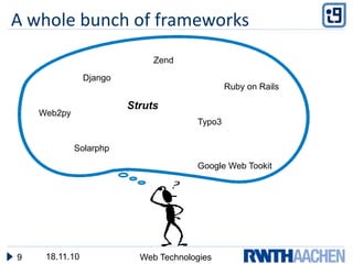 Struts presentation | PDF