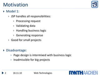 Struts presentation | PPT