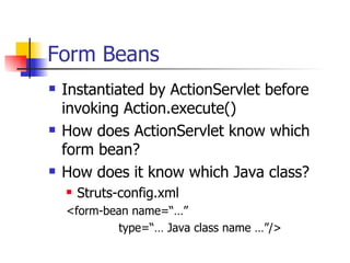 Struts Overview | PPT