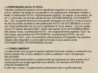 Struttura e-formazione-delle-parole | PPT