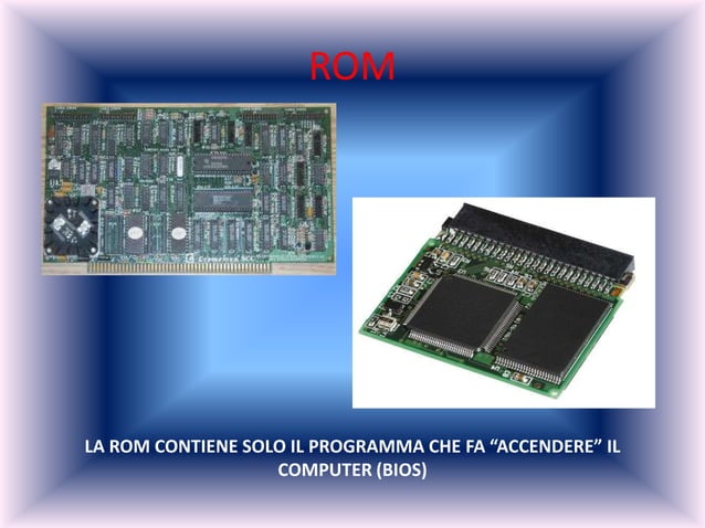 Struttura computer | PPTX