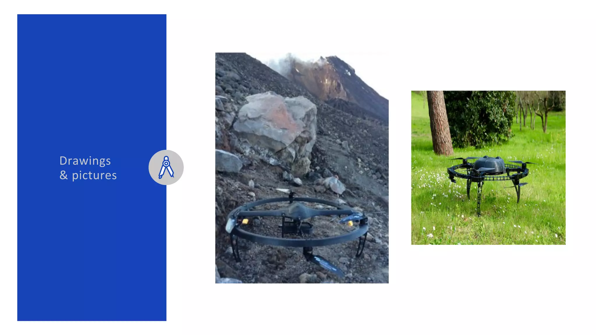 Improved drone structure | PPT