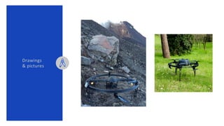 Improved drone structure | PPT