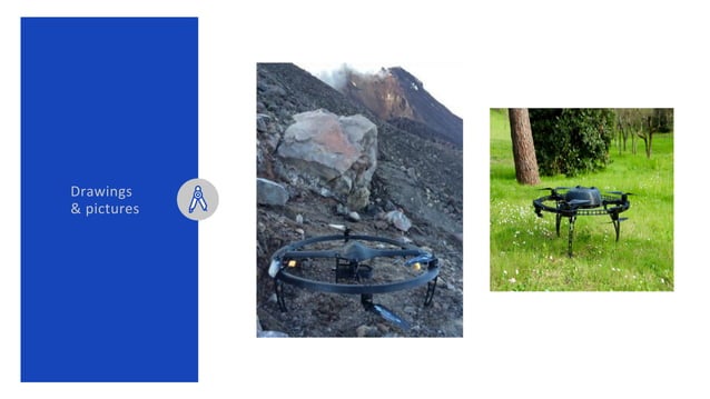 Improved drone structure | PPT