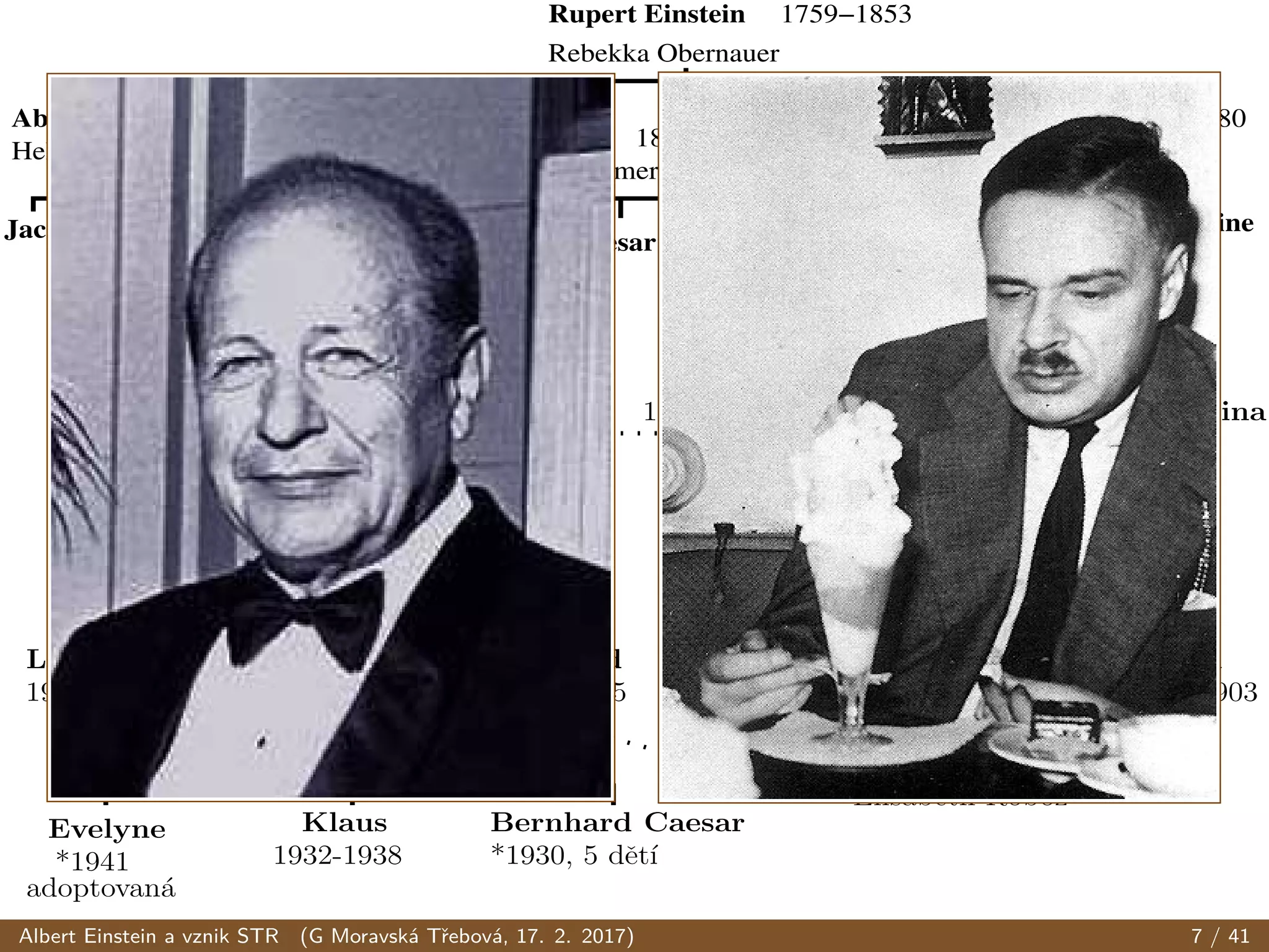 Albert Einstein a speciální teorie relativity | PDF