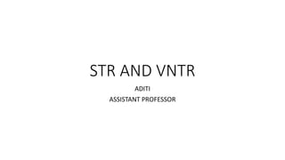 str vntr.pptx